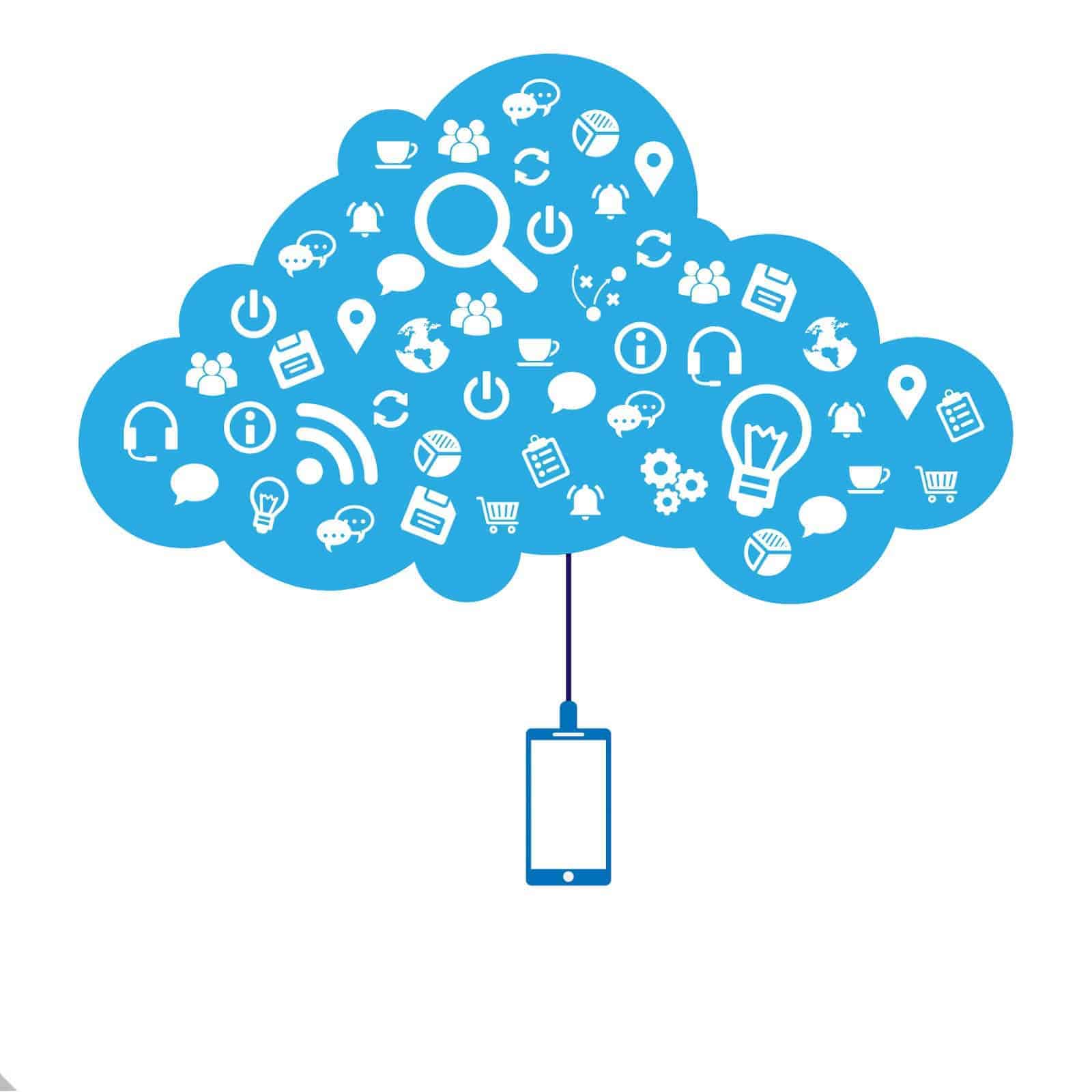 Mobile Data Coverage Map