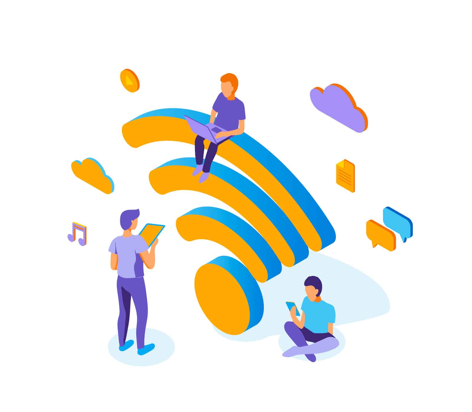 6 Steps you can follow before reporting your Fibre / Broadband / VOIP ...