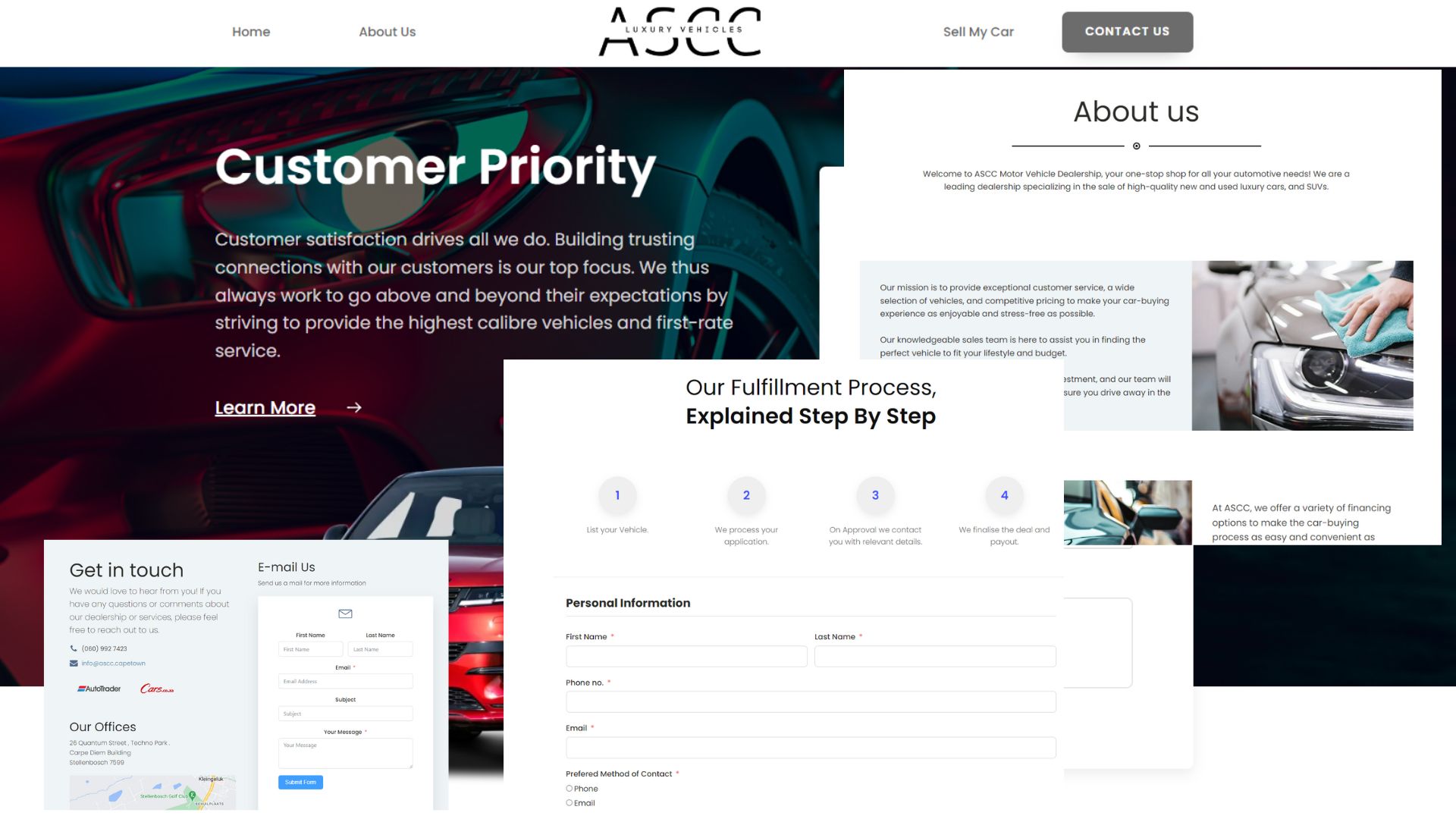 ASCC » Haloweb Web Hosting